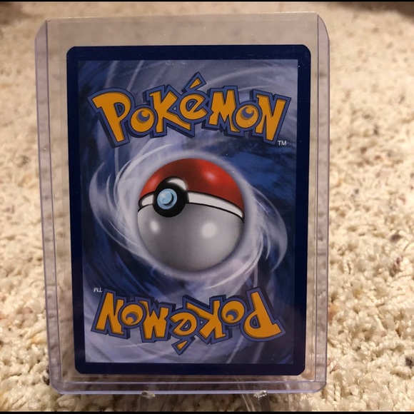 Pokemon | Other | Poke Kid Trainer Card | Poshmark